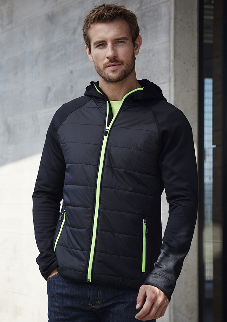 J515M STEALTH JACKET - Above & Beyond Embroidery