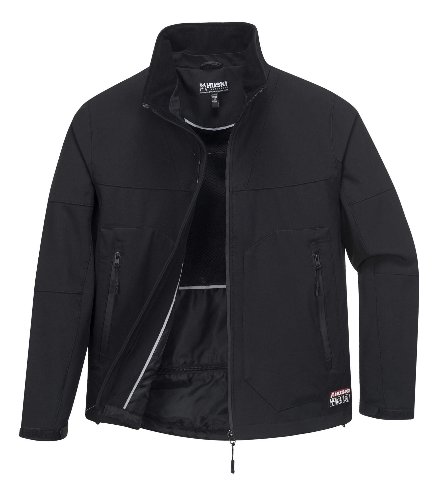 K8177 NERO SOFTSHELL JACKET - Above & Beyond Embroidery
