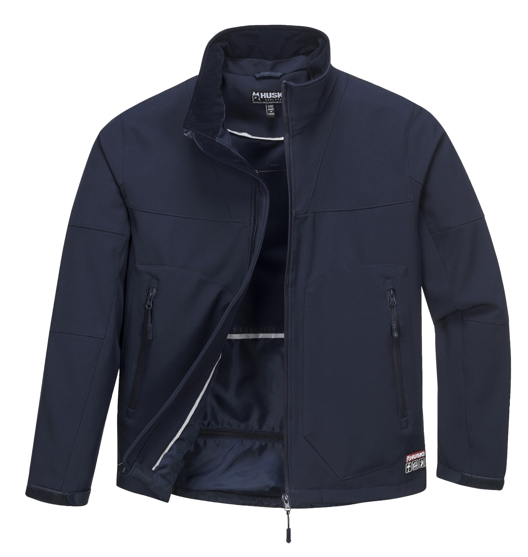 K8177 NERO SOFTSHELL JACKET - Above & Beyond Embroidery